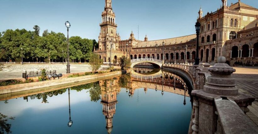 Private Tour of SevilleJewish Quarter and Plaza España - Authentic Insights from Past Travelers