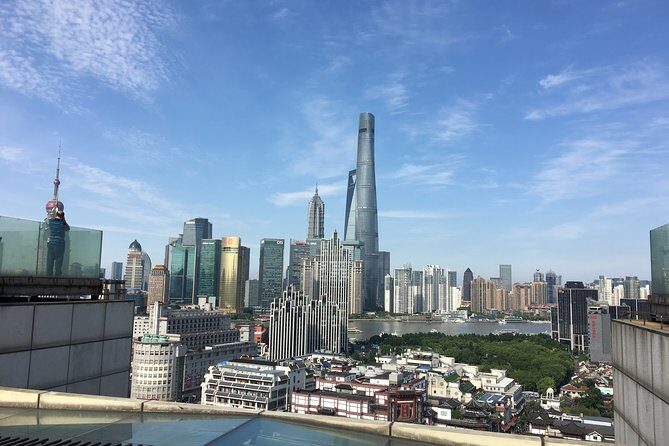 Private Tour of Shanghai City Highlights and Zhujiajiao Ancient Town with Lunch - FAQs