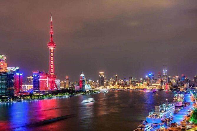 Private Tour of Shanghai City Highlights with Huangpu River Cruise - The Bund and the Historic Waterfront