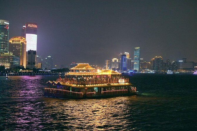 Private Tour of Shanghai City Highlights with Huangpu River Cruise - Exploring Sinan Mansions and Wukang Road