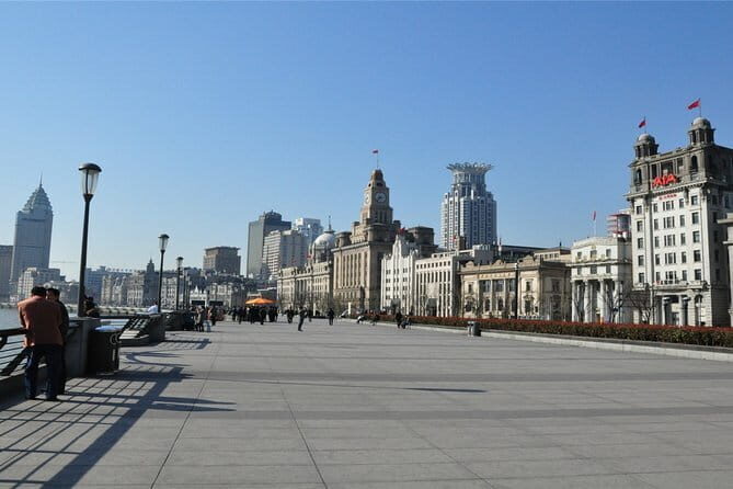 Private Tour of Shanghai City Highlights with Tea Ceremony - A Full Day of Contrasts: Shanghai’s Historic and Modern Highlights