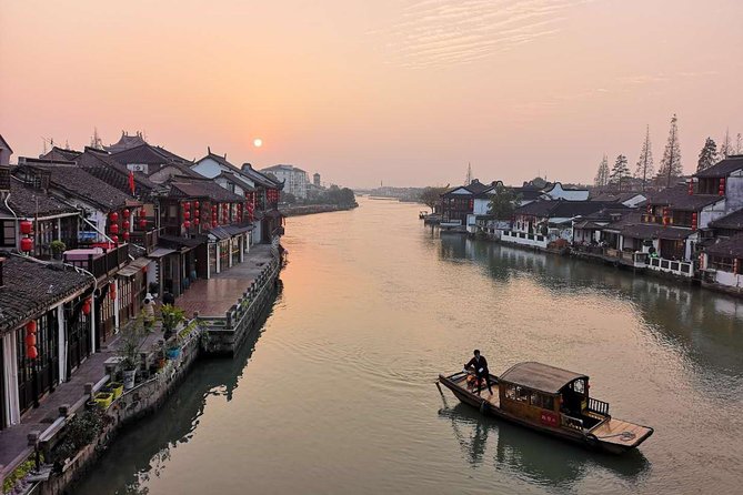 Private Tour of Shanghai Highlights and Zhujiajiao Water Town in One Day - Who Is This Tour Best For?