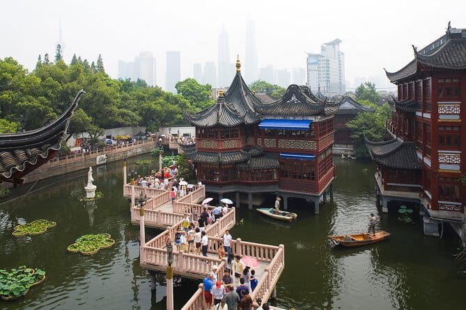 Private Tour of Shanghai Must-see Attractions with Lunch and Pickup - An In-Depth Look at the Itinerary