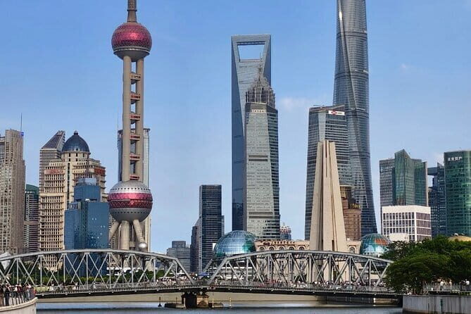Private Tour of Shanghai Night View and Dinner in Oriental Pearl Tower - Final Thoughts