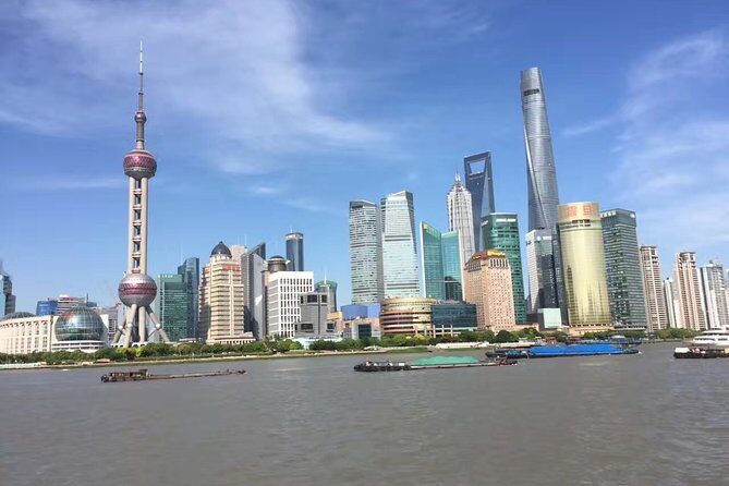 Private Tour of Shanghai Top Attractions and Cooking Class with Pickup - A Deep Dive into the Tour Itinerary