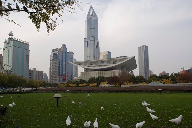 Private Tour of Shanghai Top Attractions and Cooking Class with Pickup - The Sum Up