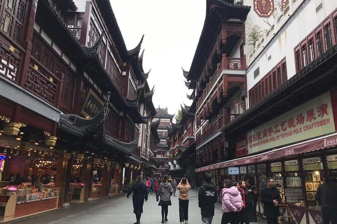 Private Tour of Shanghai Top Attractions and Cooking Class with Pickup - FAQ