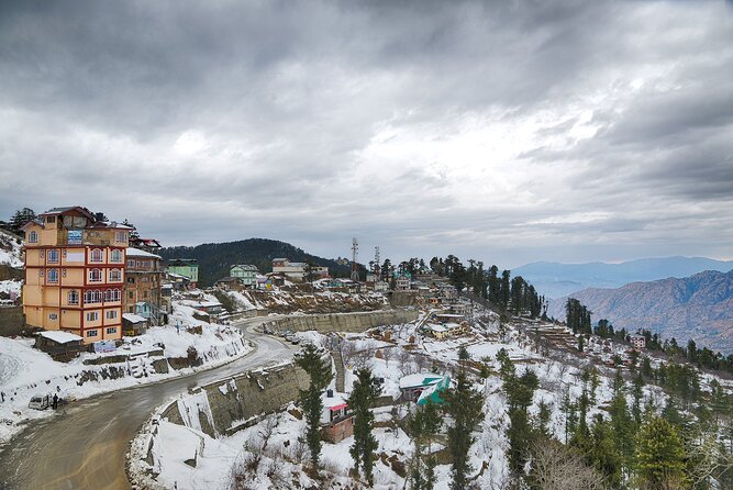 Private tour of Shimla city & Kufri - Visualizing the Experience
