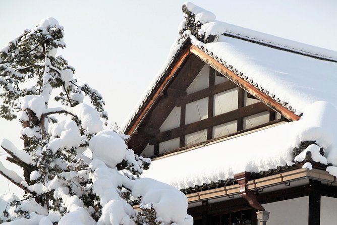 Private Tour of Shirakawago and Gokayama From Kanazawa - Preparing for the Tour