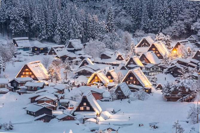 Private Tour of Shirakawago From Kanazawa (Half Day) - Logistics