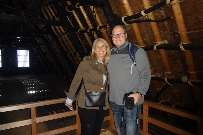 Private Tour of Shirakawago From Kanazawa (Half Day) - The Heartland of Japan