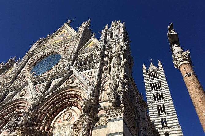 Private Tour of Siena Cathedral - Exploring the Exterior of Siena Cathedral