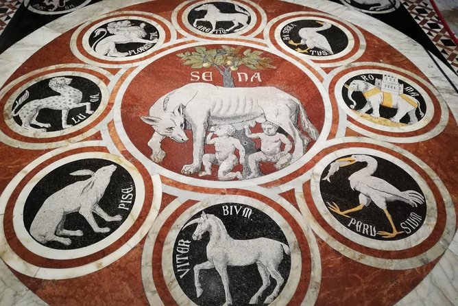 Private Tour of Siena Cathedral - Discovering the Interior Treasures