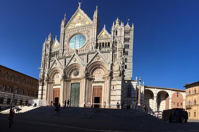Private Tour of Siena Cathedral - Key Architectural and Artistic Features