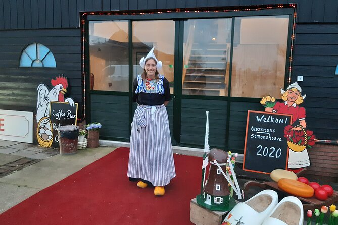 Private Tour of Simonehoeve Cheese Farm and Clog Factory - Highlights of the Tour