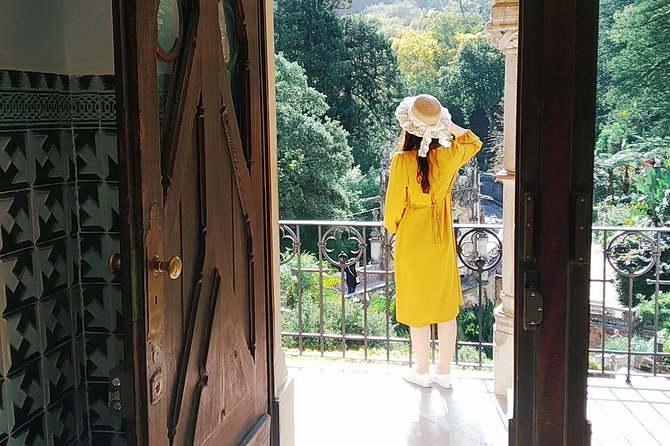 Private Tour of Sintra Cascais and Estoril - Included in the Tour