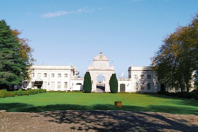 Private Tour of Sintra Cascais and Estoril - Exploring Sintras Historical Center