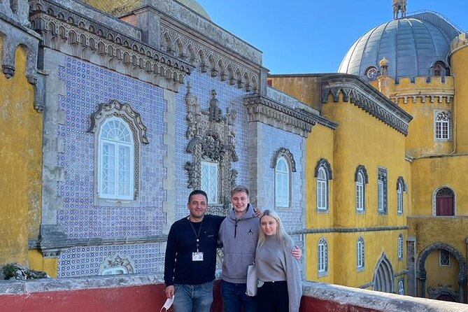 Private Tour of Sintra the Glorious Garden of Eden With Pickup - Tailored Itineraries for Every Traveler