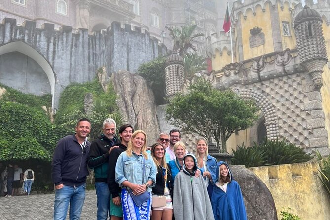 Private Tour of Sintra the Glorious Garden of Eden With Pickup - The Comfort of Private Transport