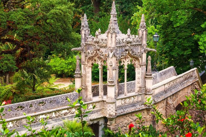 Private Tour of Sintra the Glorious Garden of Eden With Pickup - Flexible Booking and Cancellation Policies