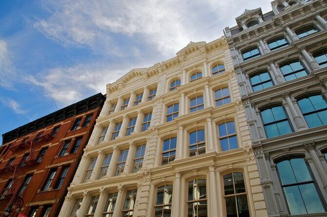 Private Tour of Soho, Chinatown, and Little Italy - Exploring NYC’s Neighborhoods: A Guide to the Private Soho, Chinatown, and Little Italy Tour