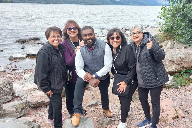 Private tour of South Invergordon Port - First Stop: Urquhart Castle — A Window into Medieval Scotland