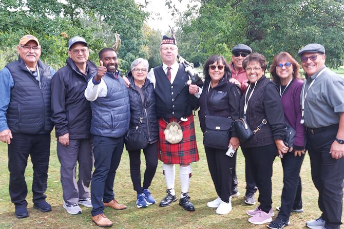 Private tour of South Invergordon Port - Sixth Stop: Loch Ness — The Legend and the Views