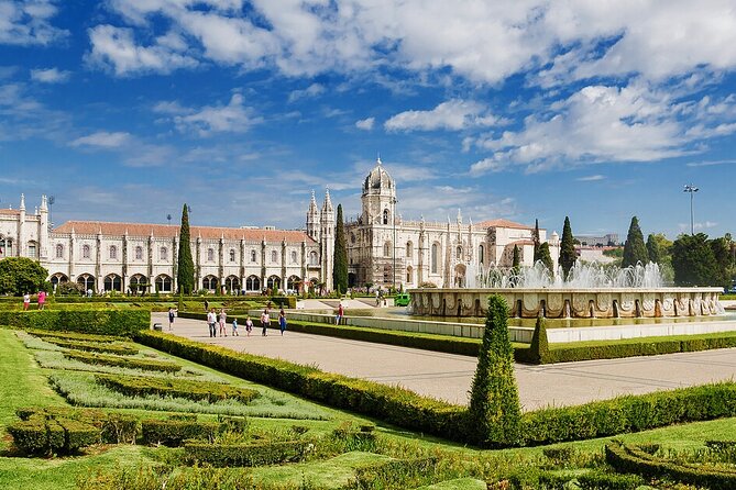 Private Tour of Splendid Lisbon - Tour Inclusions