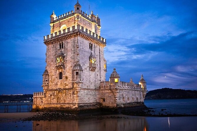 Private Tour of Splendid Lisbon - Additional Information