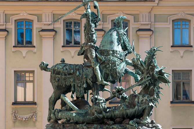 Private tour of Stockholm. - What Does the Tour Include and Exclude?