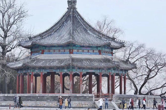 Private Tour of Summer Palace, Art Zone, Hutong, Local Delicacy from Beijing - Considerations and Tips