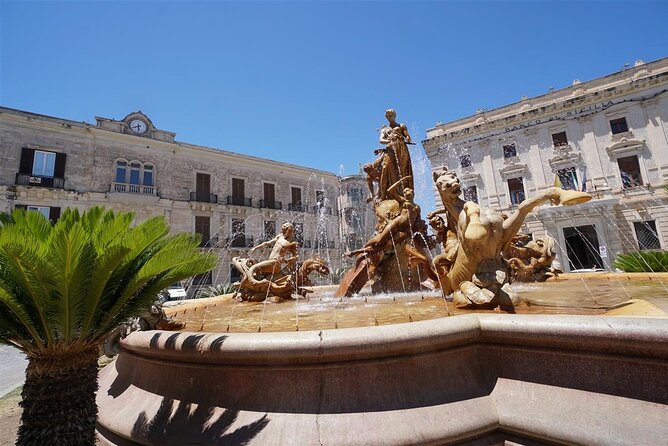 Private Tour of Syracuse, Ortigia and Noto - Exploring the Beautiful Sites in Noto