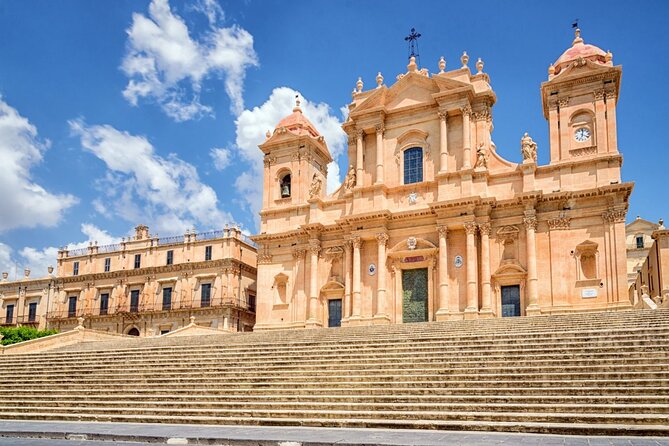 Private Tour of Syracuse, Ortigia and Noto - Discovering the Wonders of Ortigia