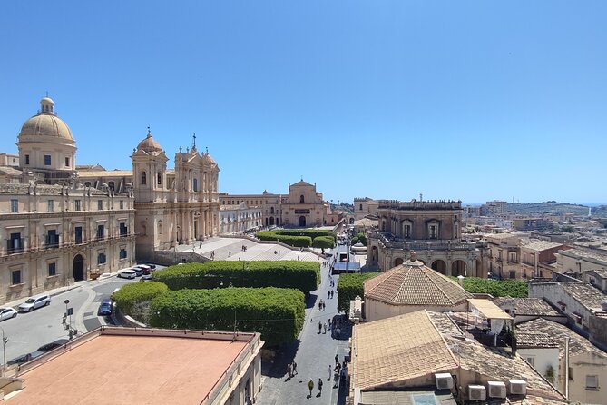 Private Tour of Syracuse, Ortigia and Noto - Highlights of the Tour Experience