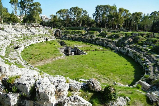 Private Tour of Syracuses Neapolis Archaeological Area - Key Highlights