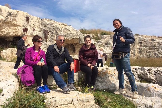 Private Tour of Syracuses Neapolis Archaeological Area - Inclusions