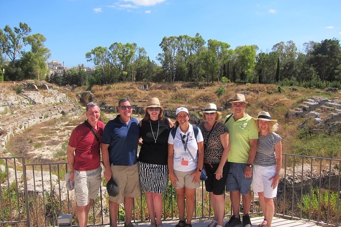 Private Tour of Syracuses Neapolis Archaeological Area - Maximizing Your Neapolis Archaeological Park Experience