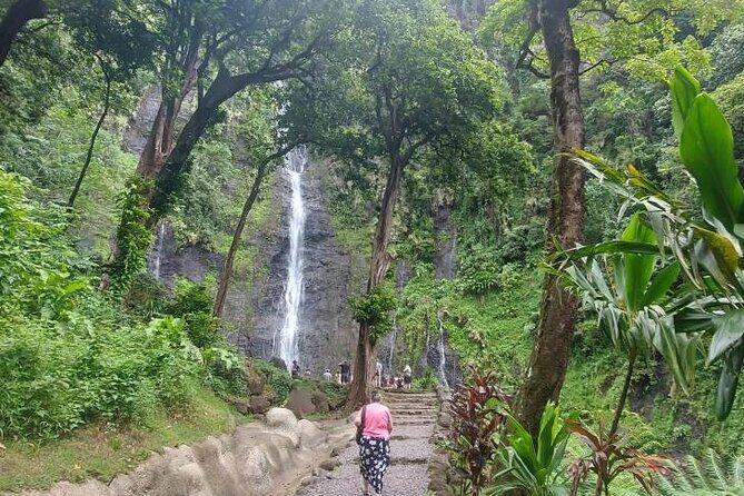 Private Tour of Tahiti's East Coast 3hours - Key Points