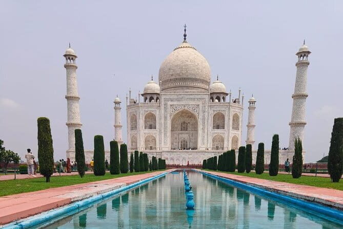 Private Tour of Taj Mahal, Agra Fort & Baby Taj with Agra Pick-up - Final Thoughts