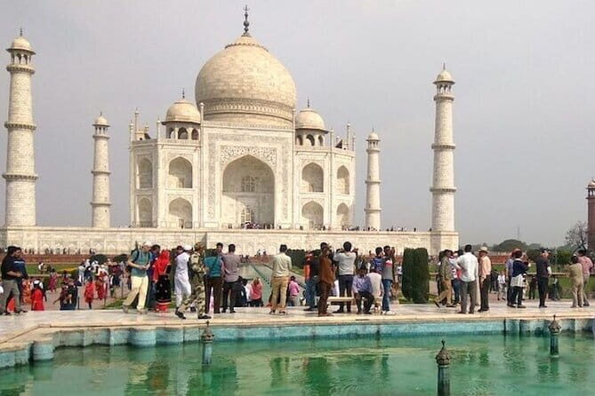 Private Tour of Taj Mahal, Agra Fort & Baby Taj with Agra Pick-up - The Charm of Baby Taj: Itmad-ud-Daula