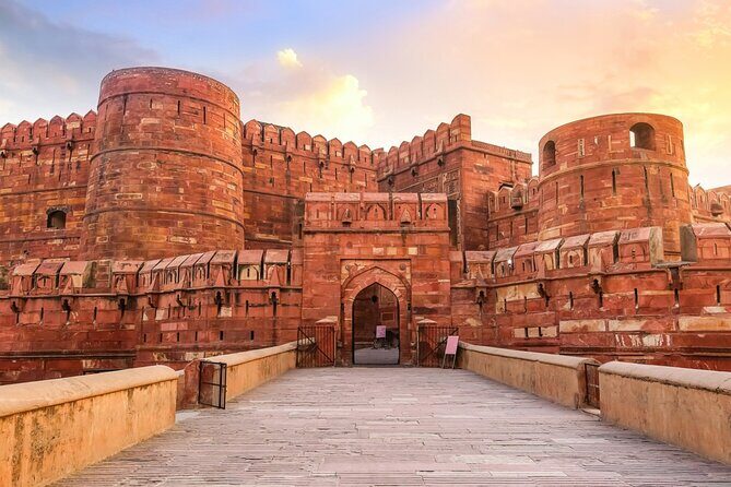 Private Tour of Taj Mahal and Itmad-ud-Daula from Delhi - An In-Depth Look at the Tour Experience