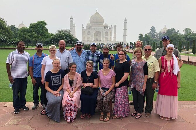 Private Tour Of Taj Mahal At Sunrise - Cost and Value