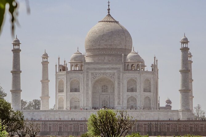 Private tour of Taj Mahal from Delhi - An Authentic Day Trip to the Taj Mahal