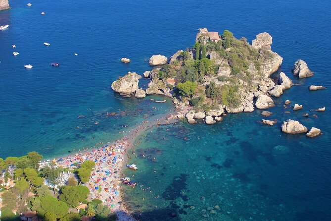Private Tour of Taormina and Castelmola from Catania - Castelmola: The Overlooked Gem