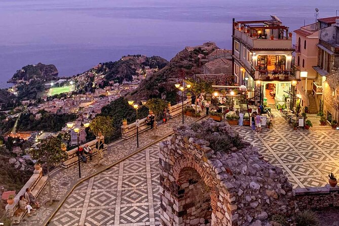 Private Tour of Taormina and Castelmola from Catania - FAQ