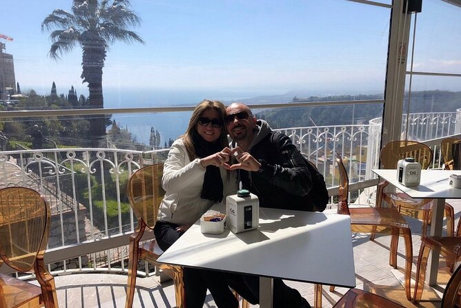 Private Tour of Taormina and Castelmola from Catania - FAQ