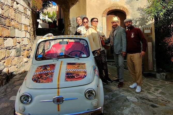 Private tour of Taormina and La Dolce Vita with the 500 - What We Like About the Experience