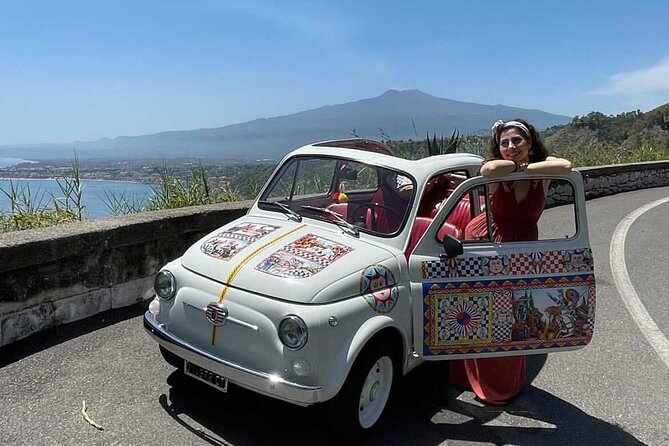 Private tour of Taormina and La Dolce Vita with the 500 - The Sum Up