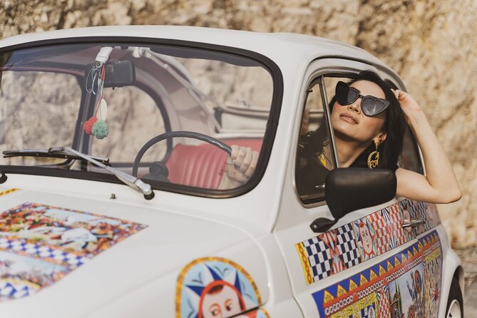 Private tour of Taormina and La Dolce Vita with the 500 - FAQ