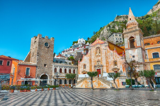 Private Tour of Taormina from hotel or cruise port in Messina - What Makes This Tour Special?